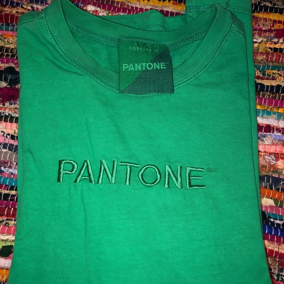Tops | Pantone Shirt | Poshmark
